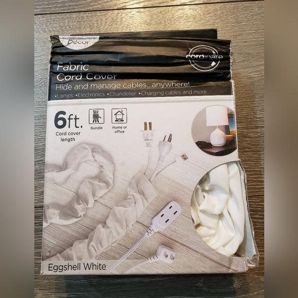 Other | Fabric Cord Cover | Poshmark